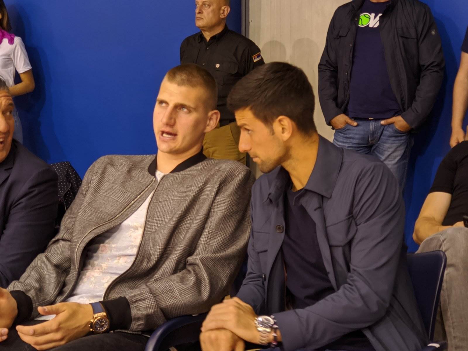 novak djokovic masta o jugoslaviji nikola jokic vasa micic luka doncic ...