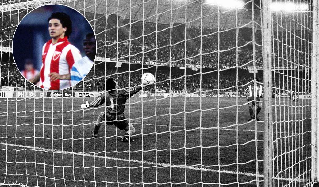 darko pancev crvena zvezda bari 1991 penal olimpik marsej intervj ...