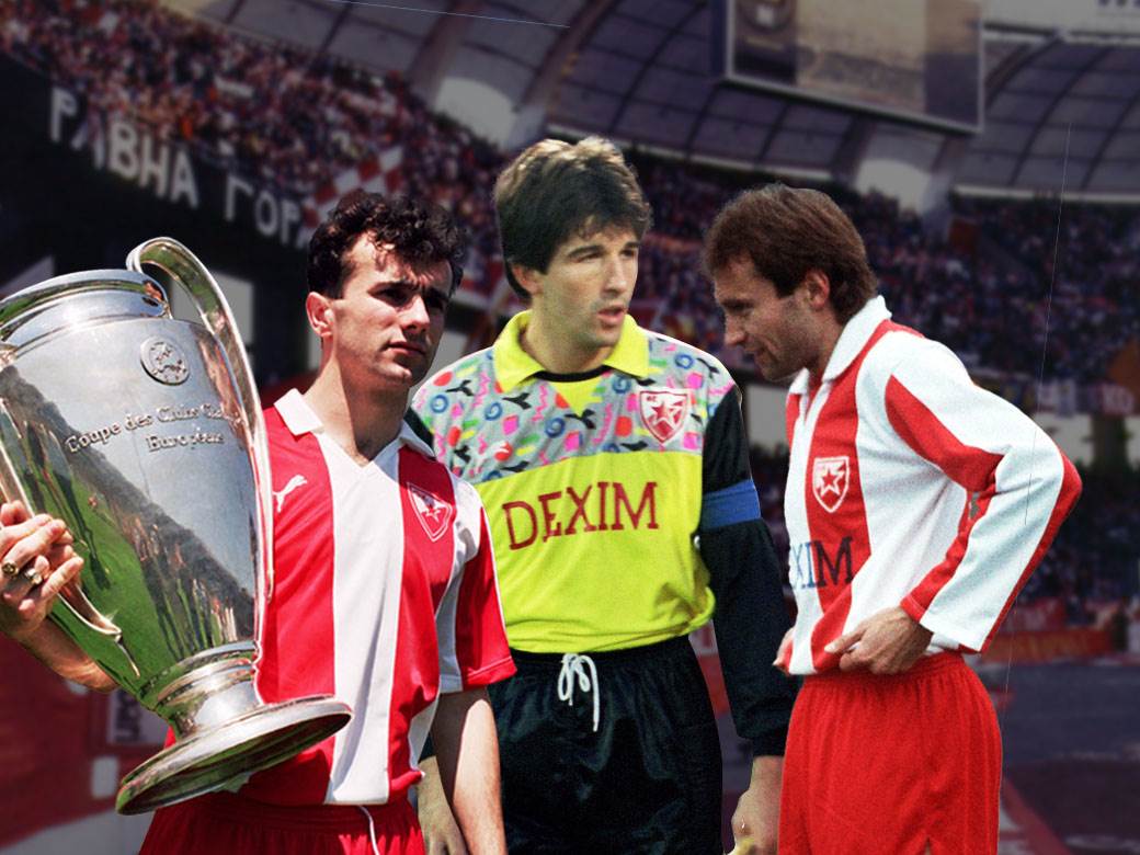 bari 1991 zvezda sampion evrope mitovi i legende 30 godina od barija ...