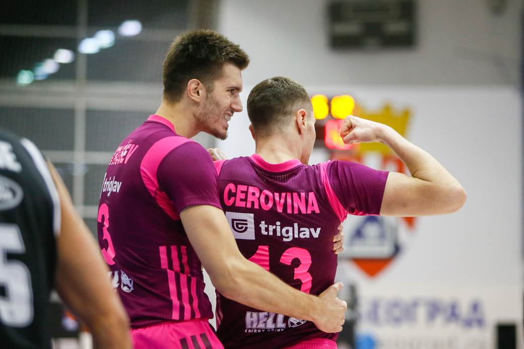 luka cerovina intervju mega partizan trojke finale | Mondo