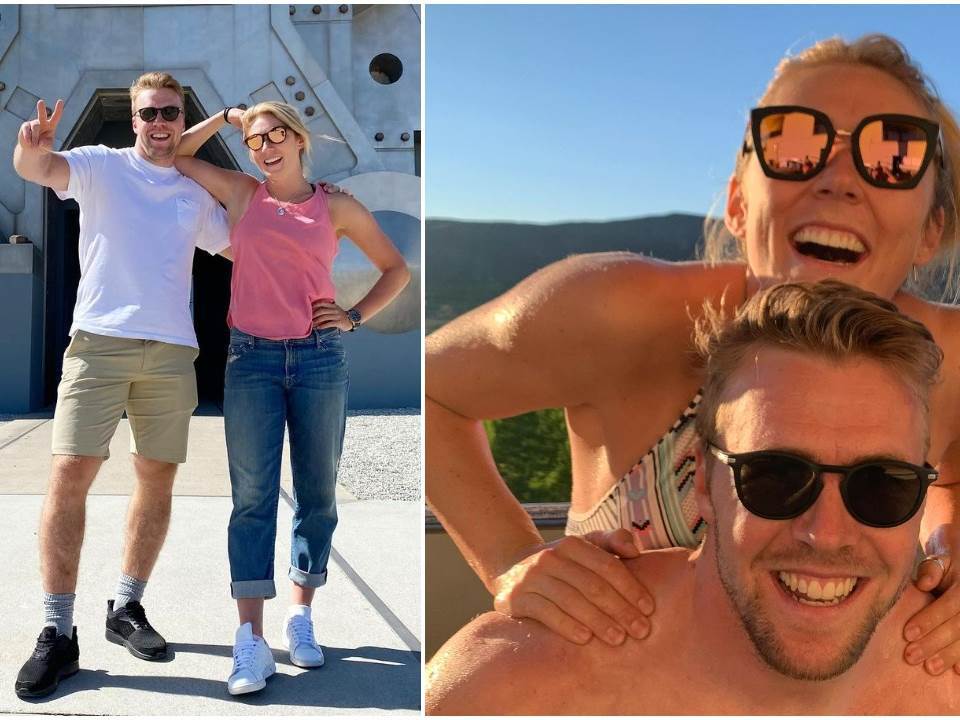 mikaela sifrin aleks omot kilde u vezi ljubav alpsko skijanje | Mondo