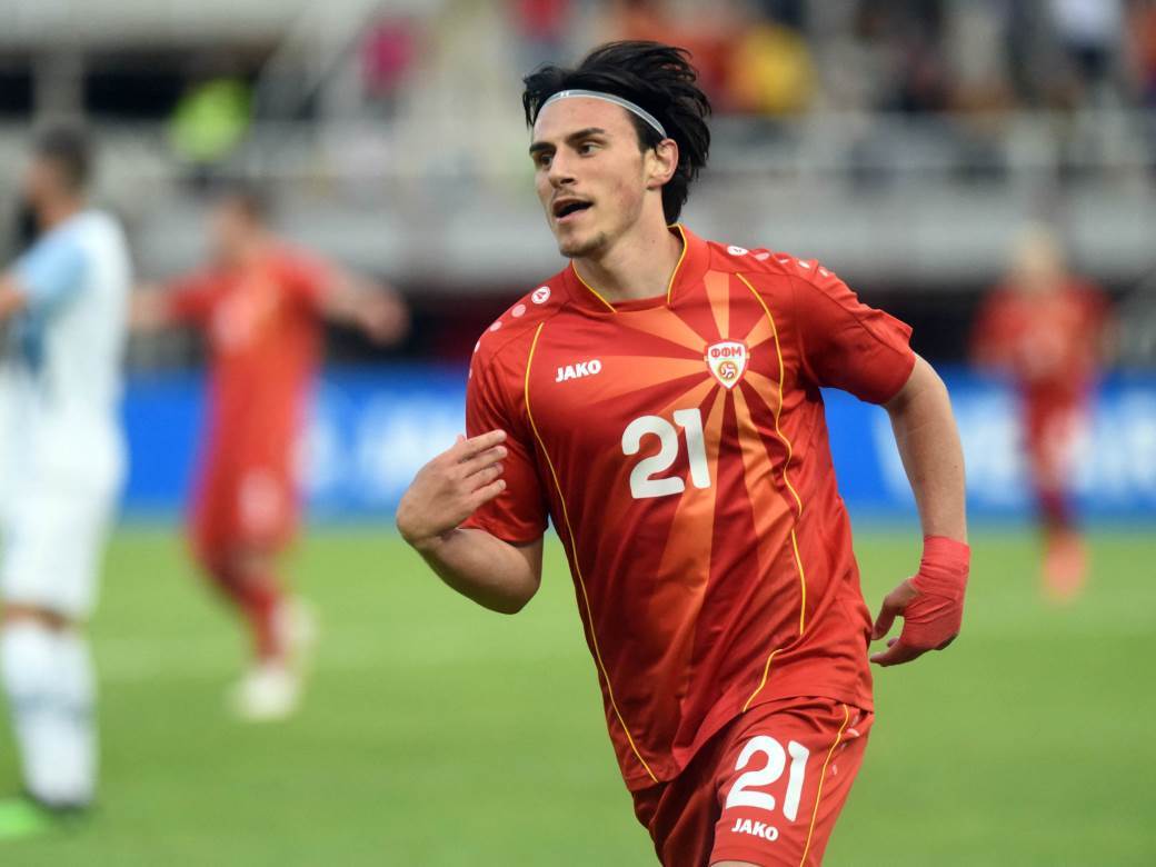 euro 2020 severna makedonija grcka skandal ime drzave | Mondo