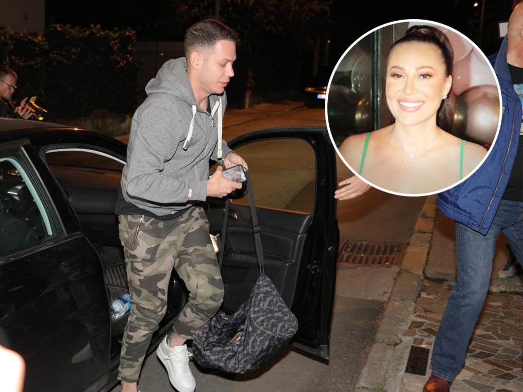 ceca raznatovic rodjendan decko bogdan srejovic | Mondo