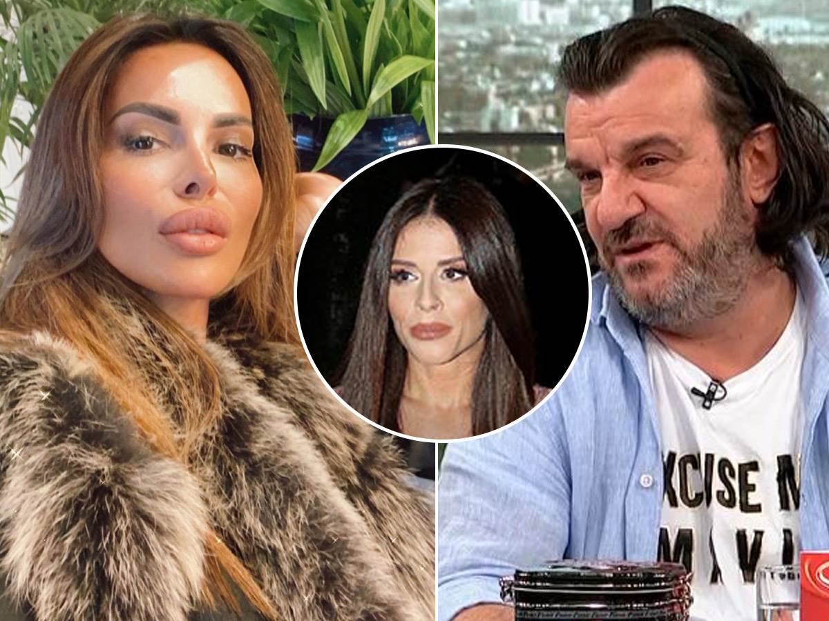 ana sevic i aca lukas afera | Mondo