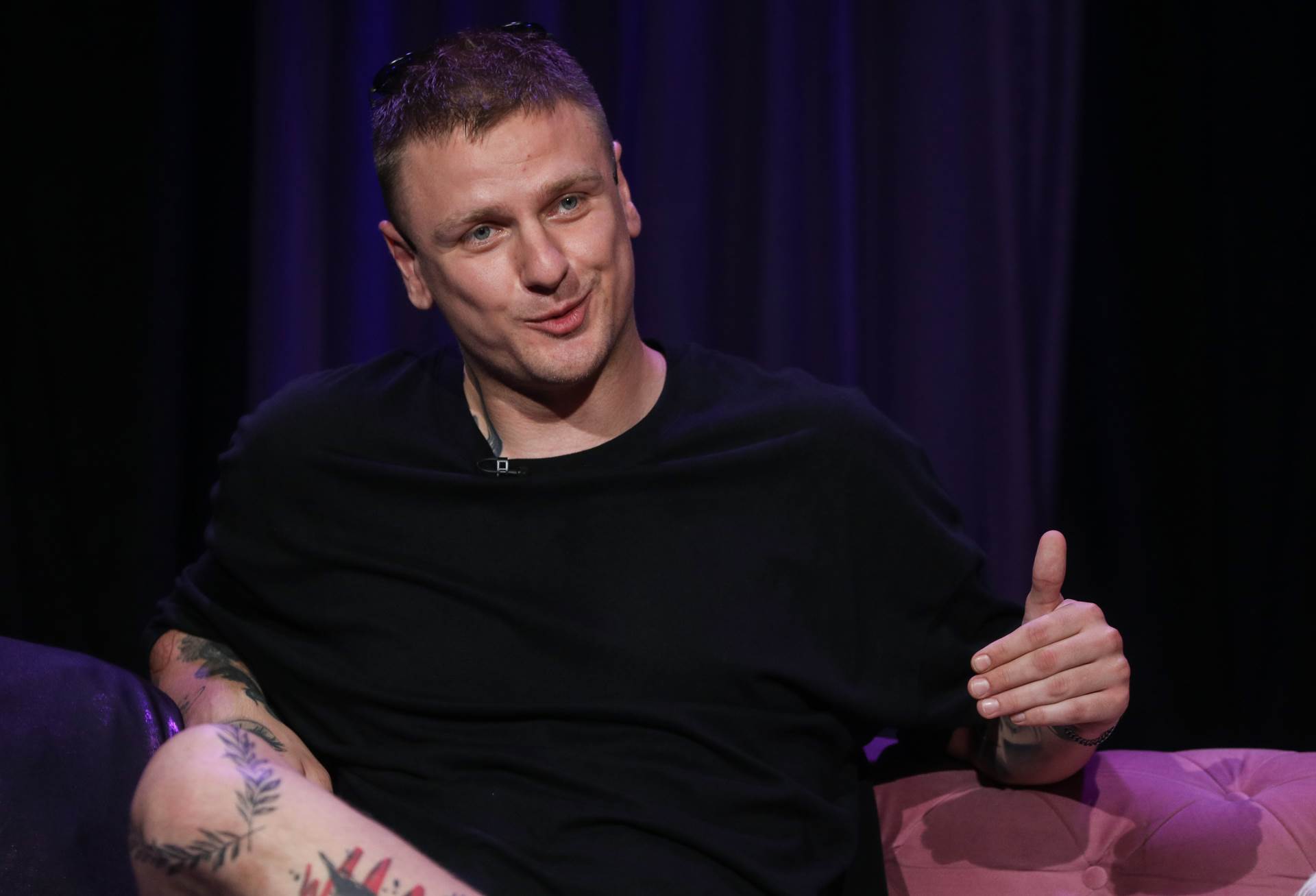 losmi panda breskvica vojaz parodija kontra sou | Mondo