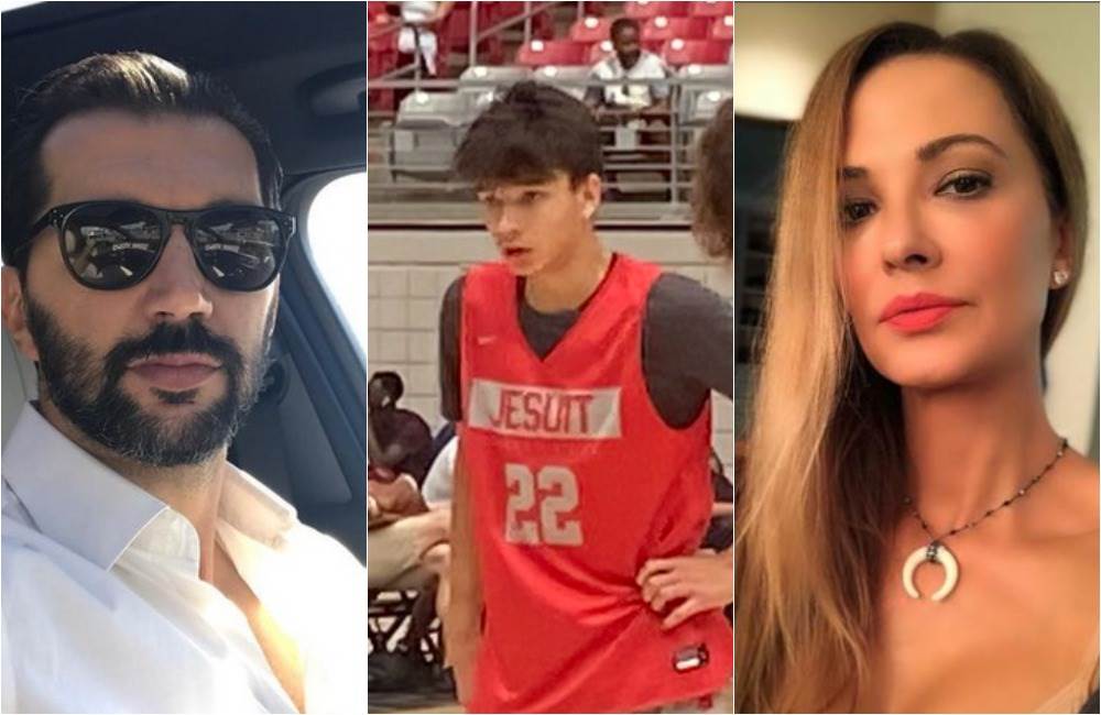 pedja stojakovic sin andrej stojakovic | Mondo