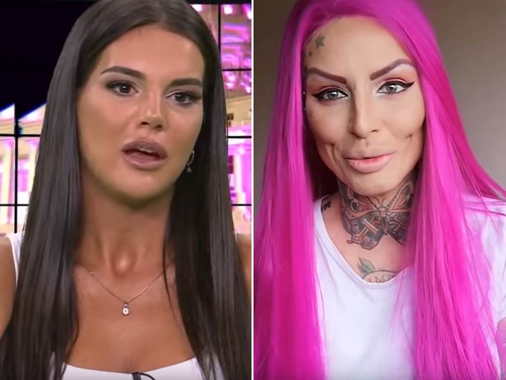 jelena krunic o jovani ljubisavljevic zadruga | Mondo