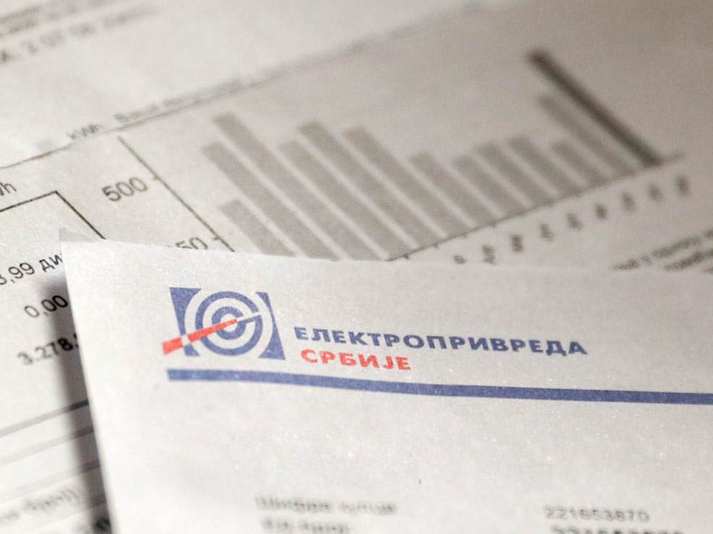 EPS na 30 hiljada adresa poslao obaveštenje o potpunom snabdevanju ...