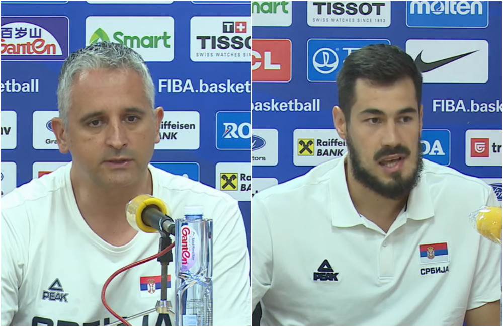igor kokoskov nikola kalinic olimpijske igre | Mondo