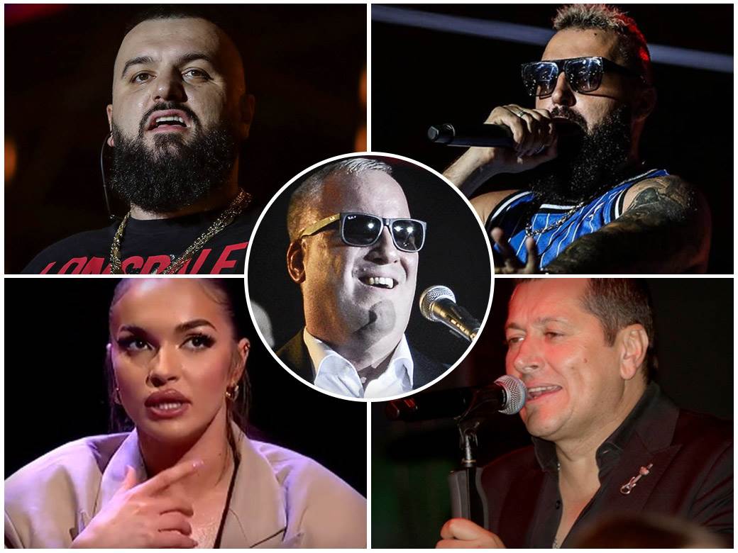 koliko zaradjuju domaci pevaci nastupi | Mondo