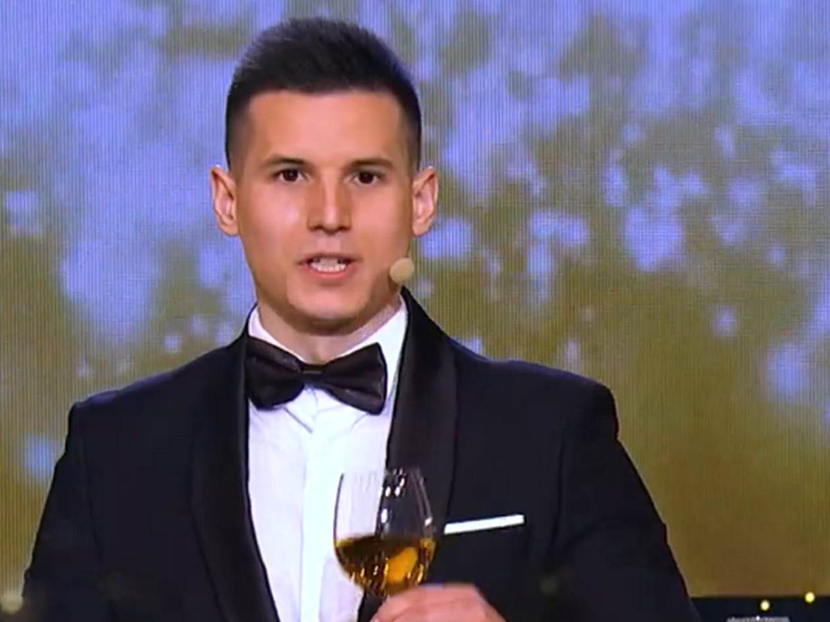 Voditelj Miloš Radenković postaje loto momak | Mondo