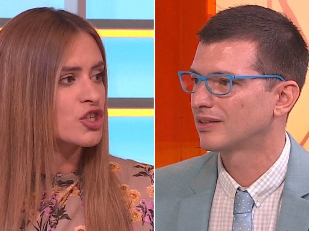 milica djurdjevic i predrag azdejkovic o homoseksualcima | Mondo
