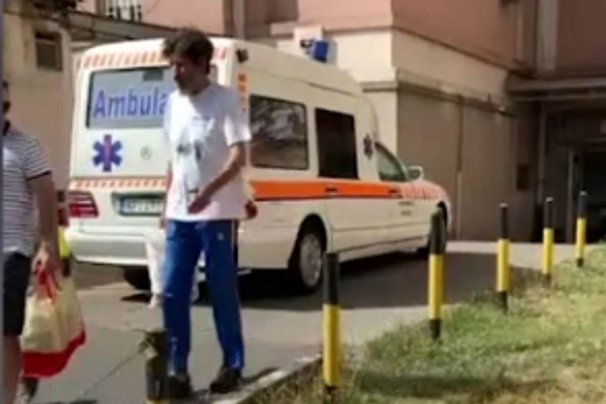 gagi jovanovic bolnica | Mondo