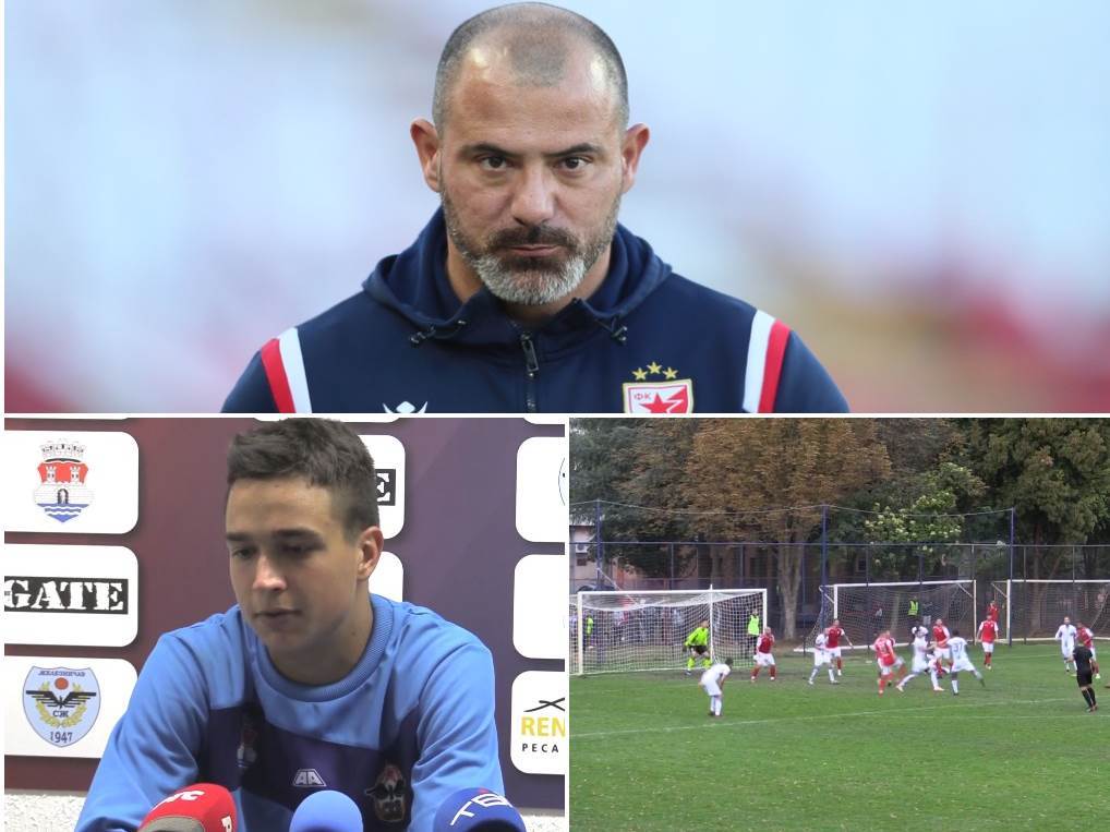 petar stanic crvena zvezda transfer | Mondo