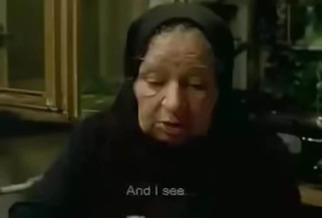 Majka Mikija Manojlovića glumila u filmu Rane | Mondo