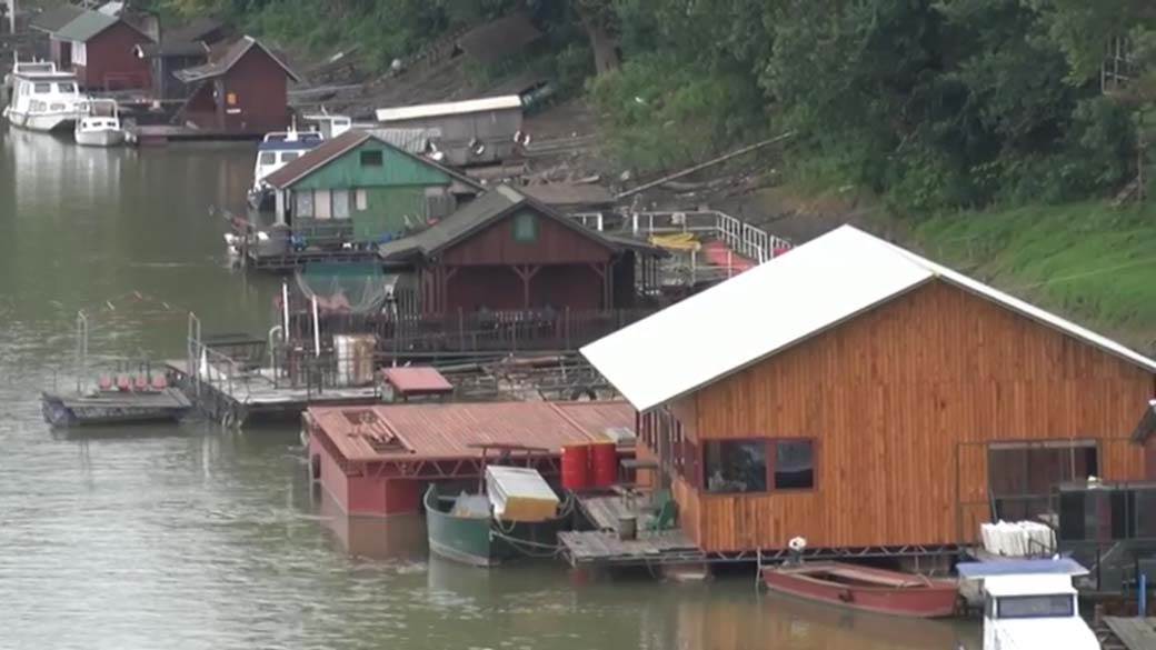 Beogradski splavovi se našli na listi najlepših plaža na svetu | Mondo