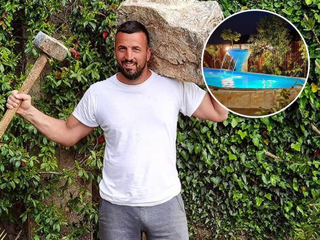 vladimir tomovic porodicni biznis bazeni | Mondo