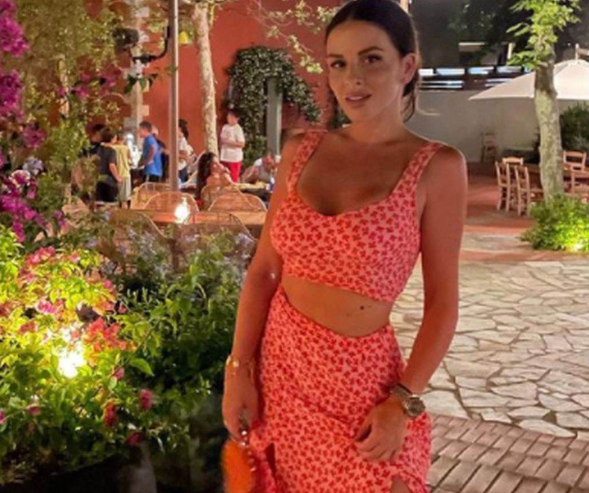 ana sevic medeni mesec luksuz | Mondo