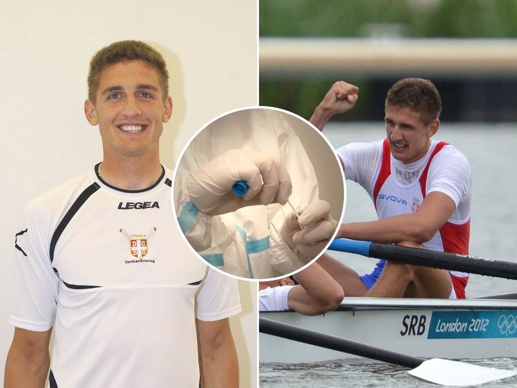 milos vasic veslac pozitivan na olimpijskim igrama | Mondo