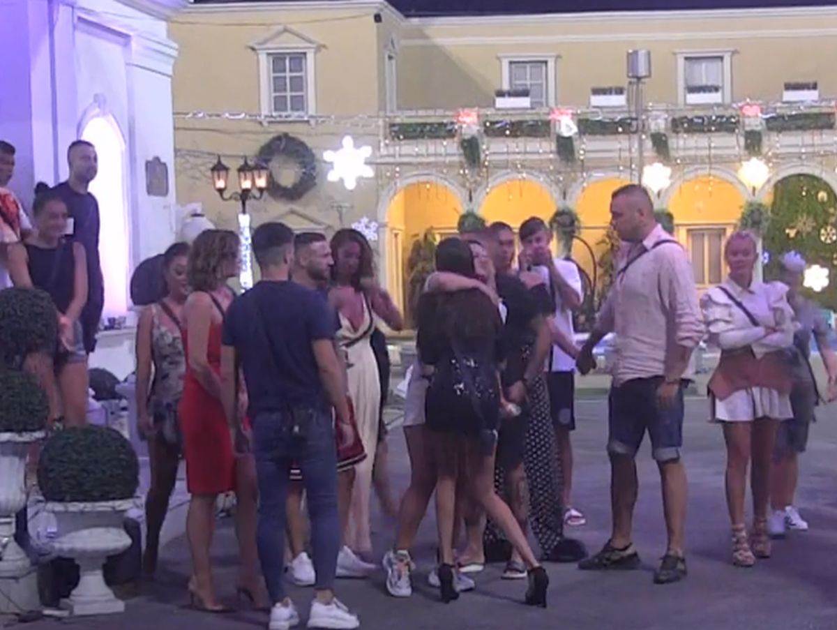 ermina pasovic izbacena iz zadruge 4 | Mondo