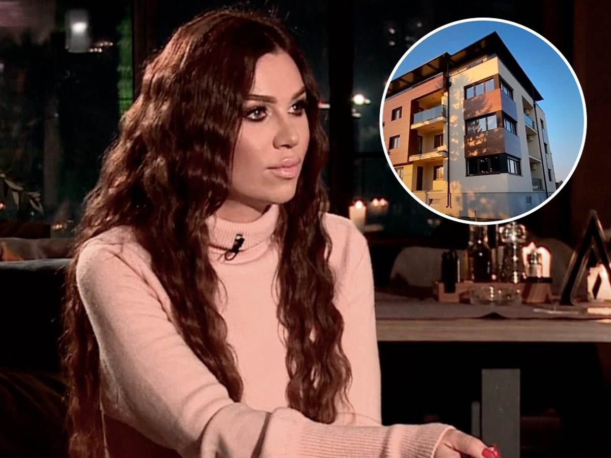 Kako izgleda stan Stanije Dobrojević | Mondo