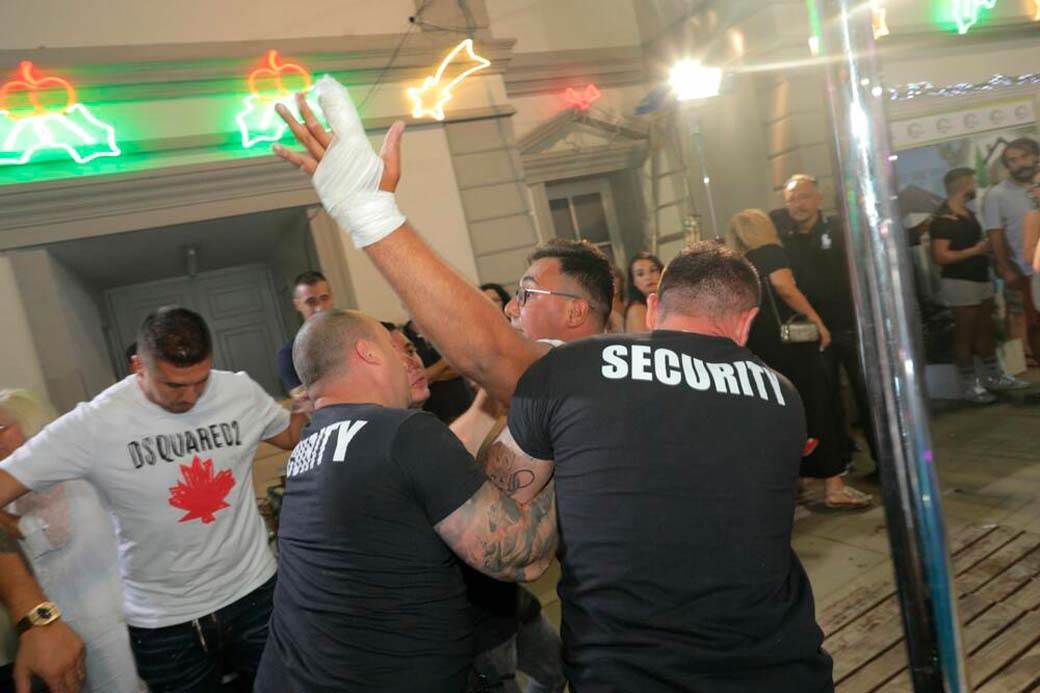 neca i peca se potukli na zurki u zadruzi | Mondo