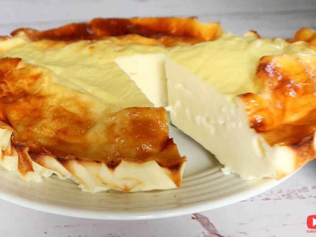 kolac bez brasna i secera | Mondo