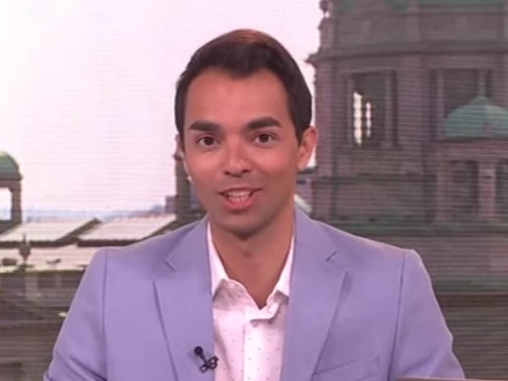 Filip Čukanović izgubio novčanik | Mondo