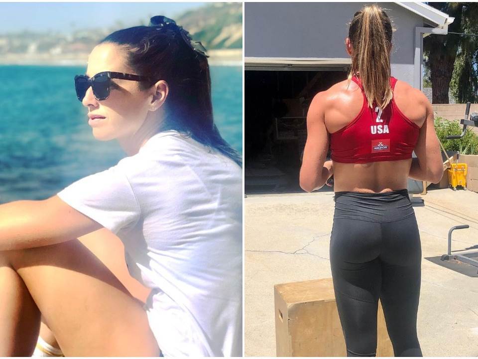 Trejsi Kalahan na sajtu za odrasle prodaje gole slike | Mondo