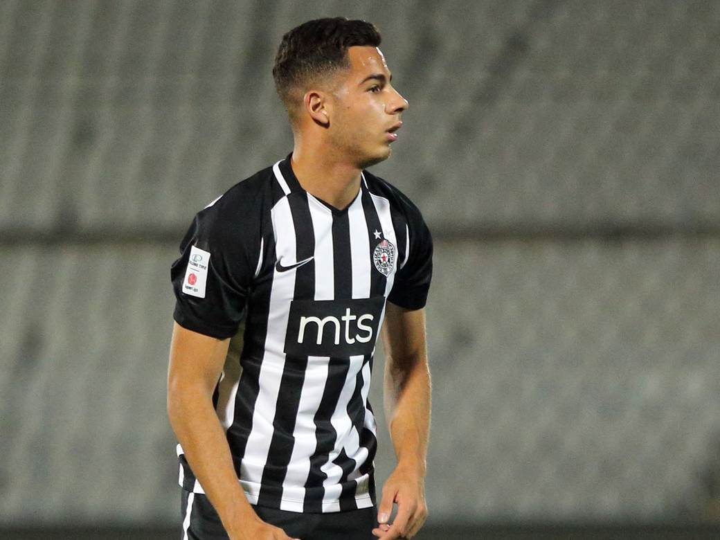 Denis Stojković iz Partizana u Torino | Mondo