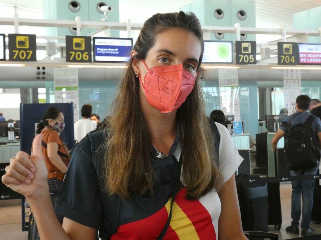 Ona Karbonel besna što nije povela sina na Olimpijske igre | Mondo