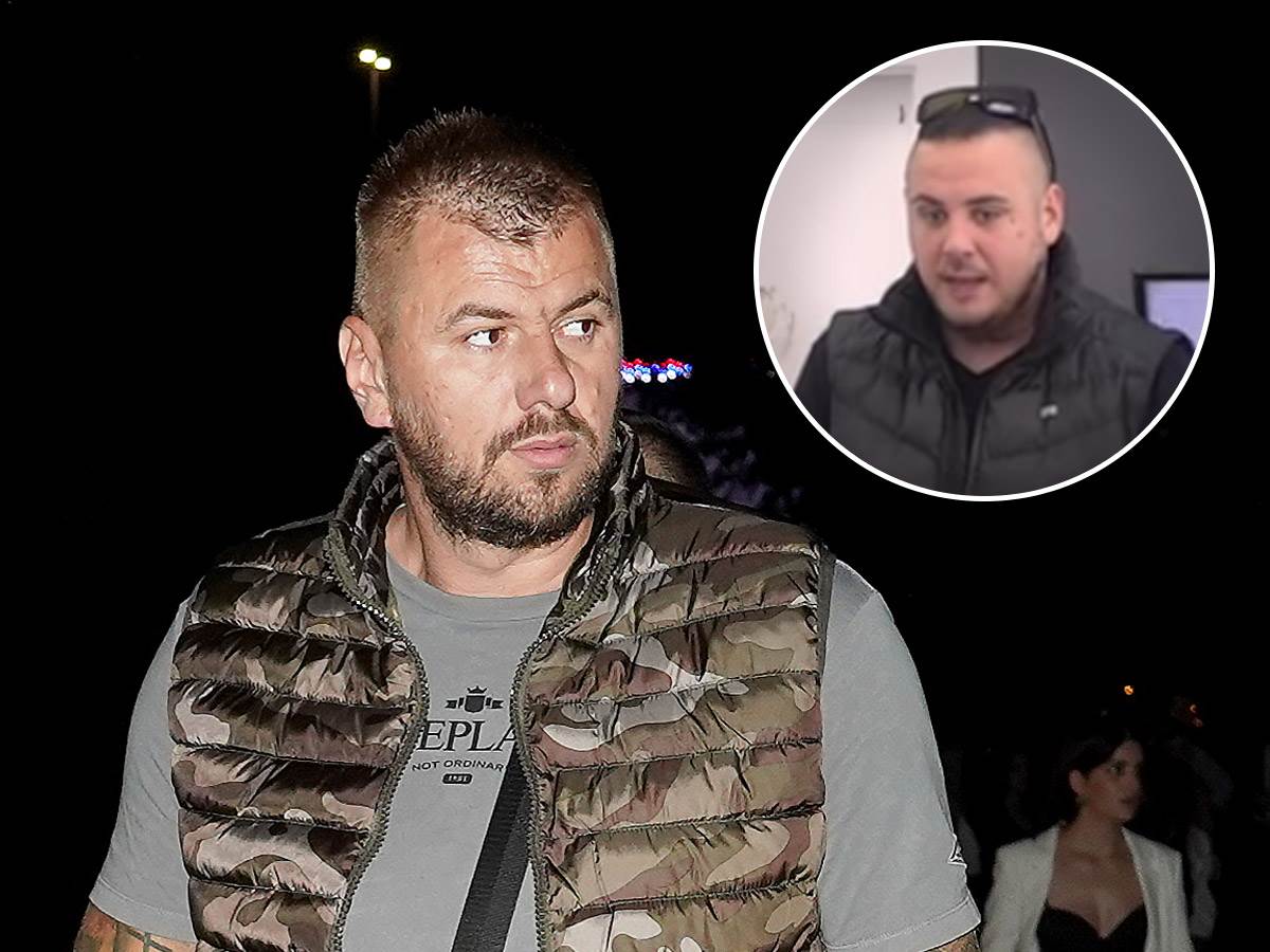 Janjuš dobio slike u donjem vešu | Mondo