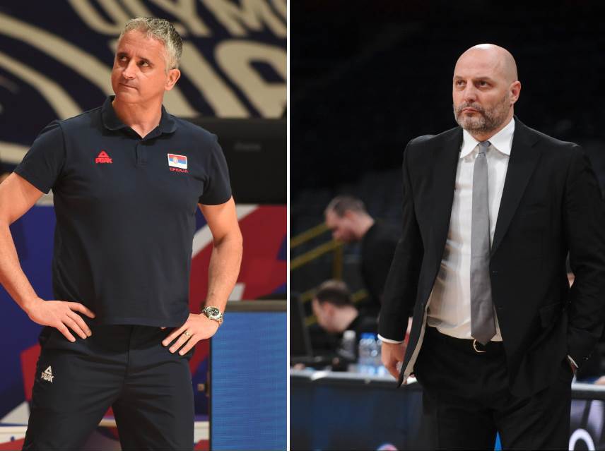 Aleksandar Đorđević prvi kandidat da zameni Igora Kokoškova u Fenerbahčeu | Mondo