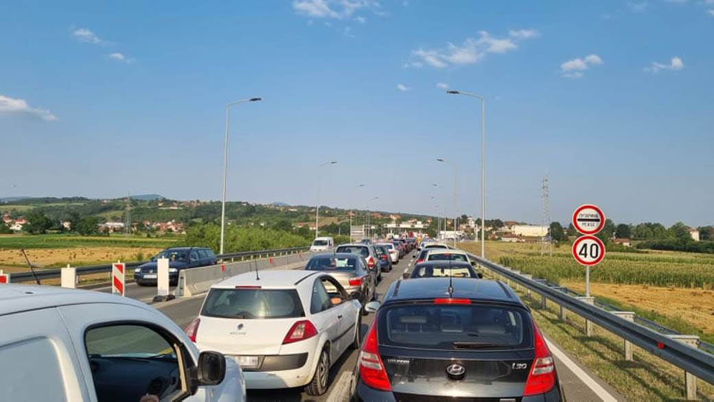 Kako da platite putarinu ako nemate keš a ne radi aparat za karticu | Mondo