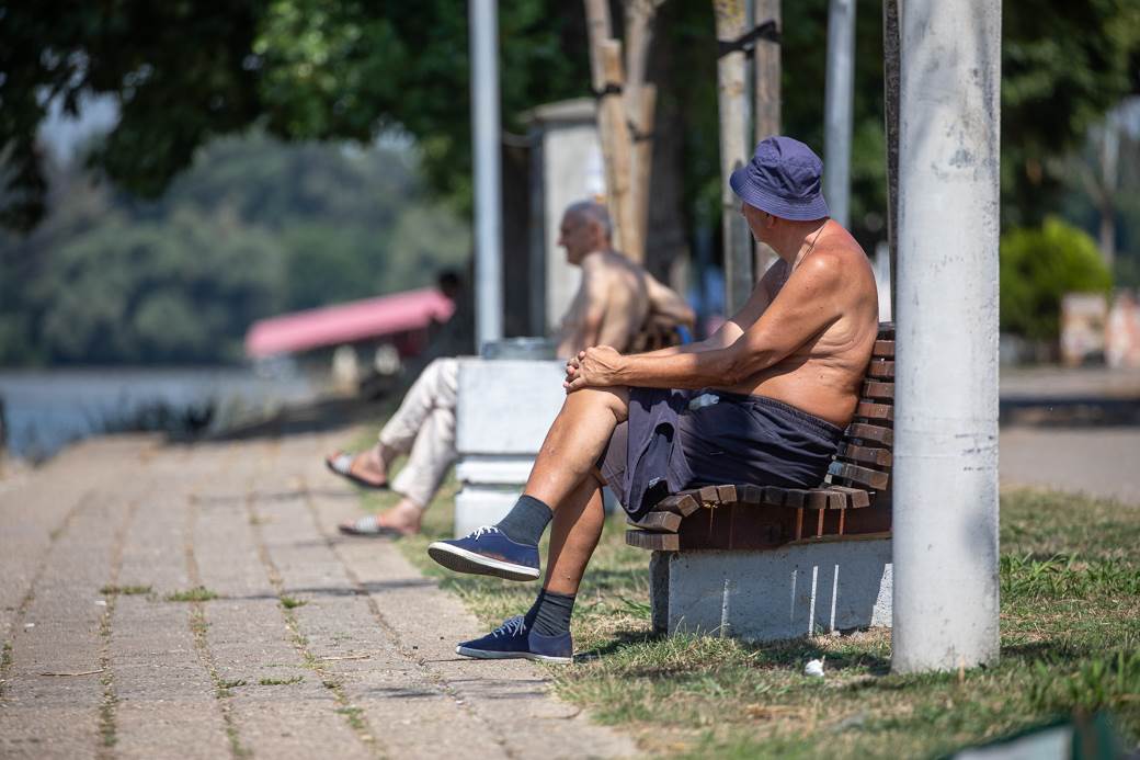 Ćuprija je najtopliji grad u Srbiji | Mondo