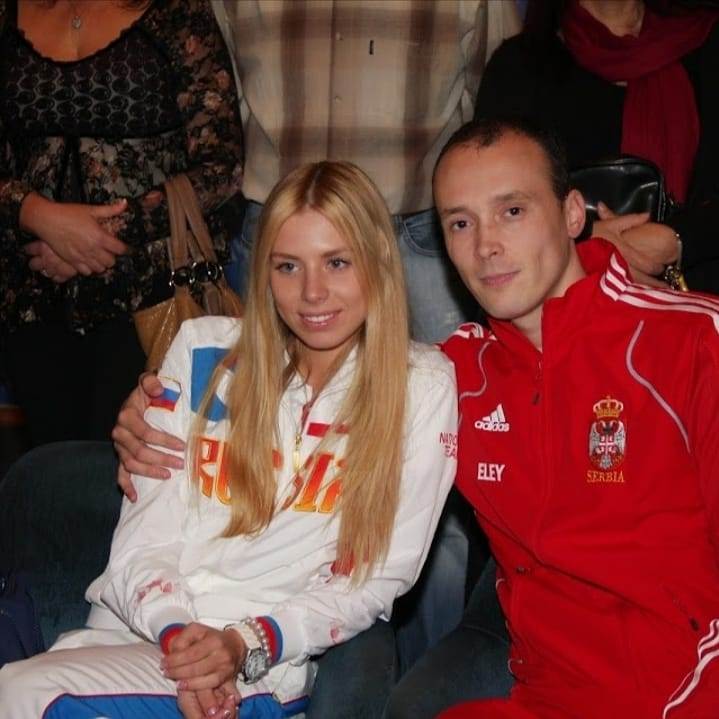 Ko je Milenko Sebić srpski strelac bronza Olimpijske igre žena Alina ...