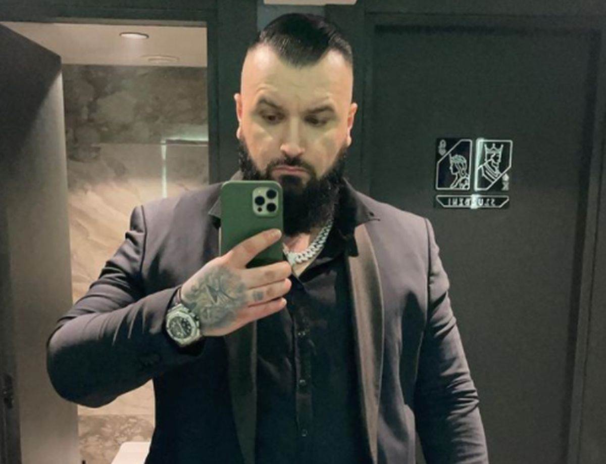 Buba Koreli Nazvao Album Po Psihičkom Poremećaju Mondo
