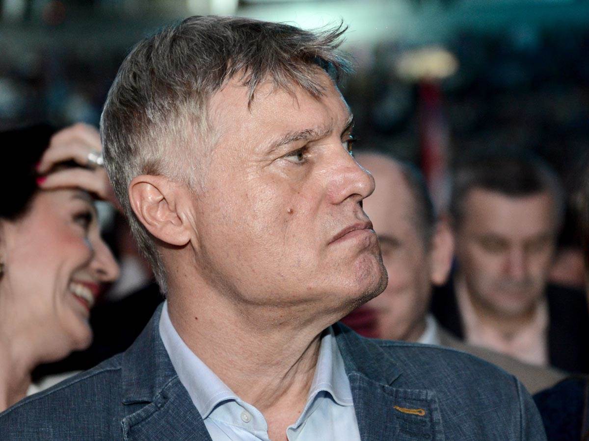 Lazanski otkrio zašto je bio u izboru za miss | Mondo