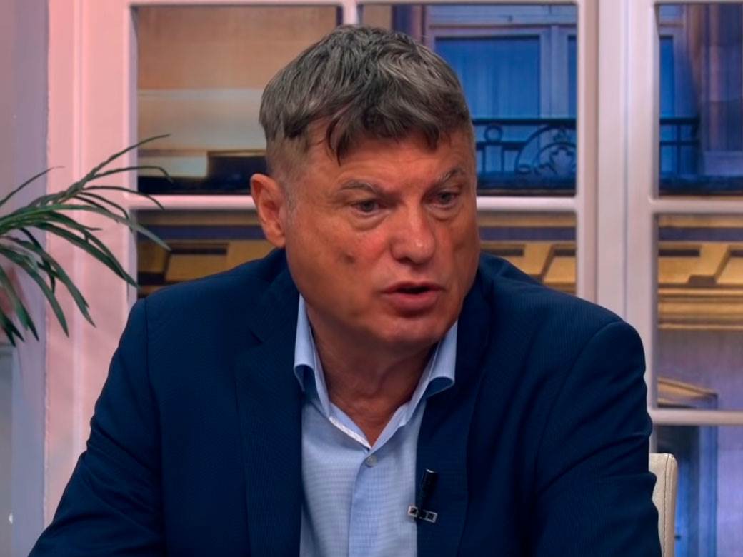 Miroslav Lazanski intervjuisao maršale Sovjetskog saveza i komandante ...