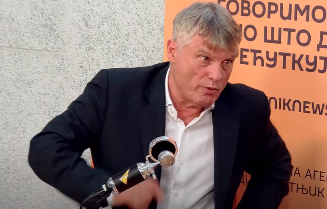 Miroslav Lazanski otkrio detalje o svom ocu | Mondo