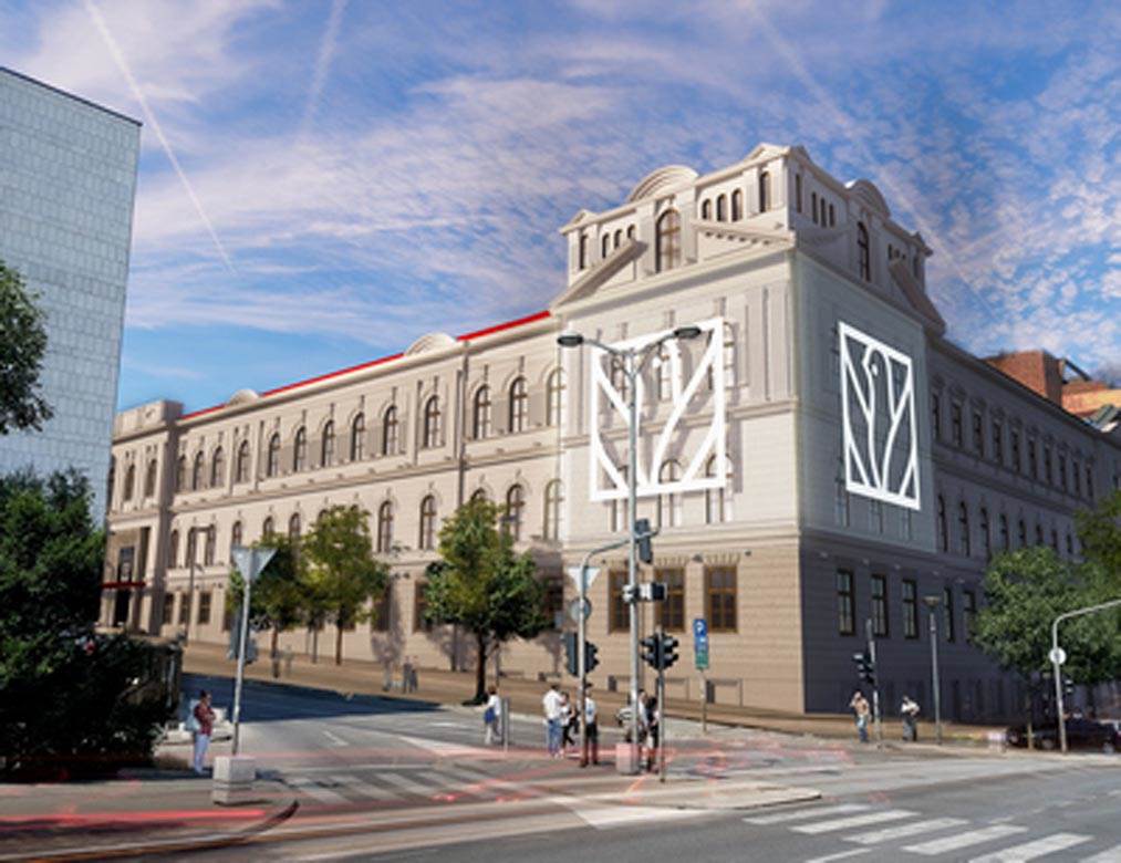 Muzej grada beograda novi uslovi adekvtna prezentacija blaga beograd ...