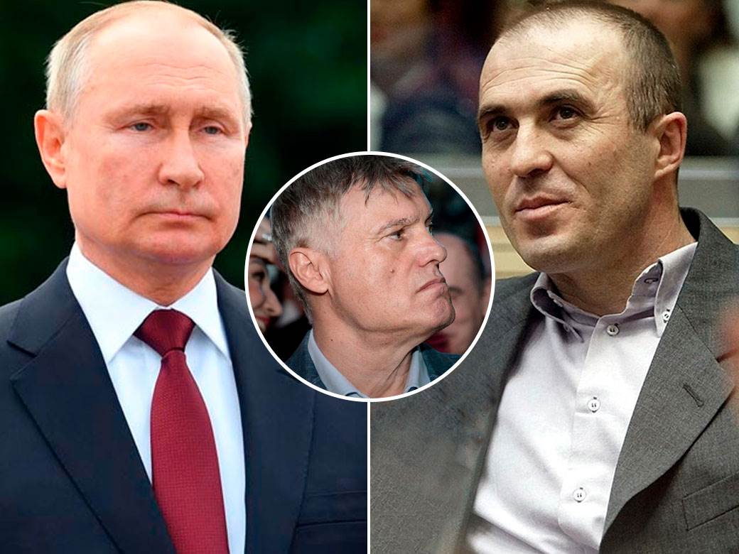 Lazanski otkrio ko je bio zaista Vladimir Putin | Mondo