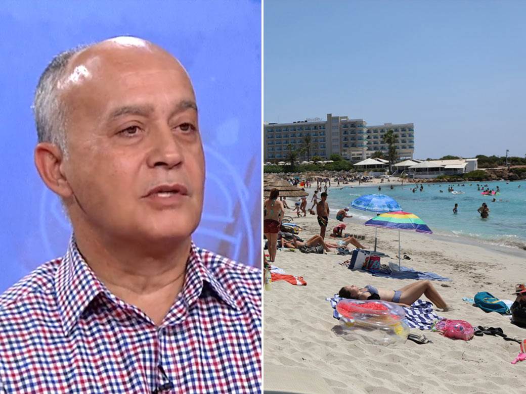 KIpar stavio Srbiju na listu narandžastih zemalja | Mondo