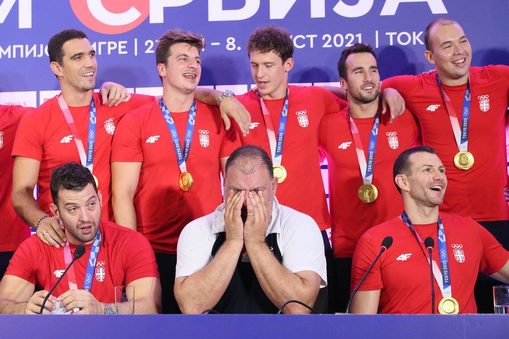 Branislav Bane Mitrović kapiten Srbije | Mondo