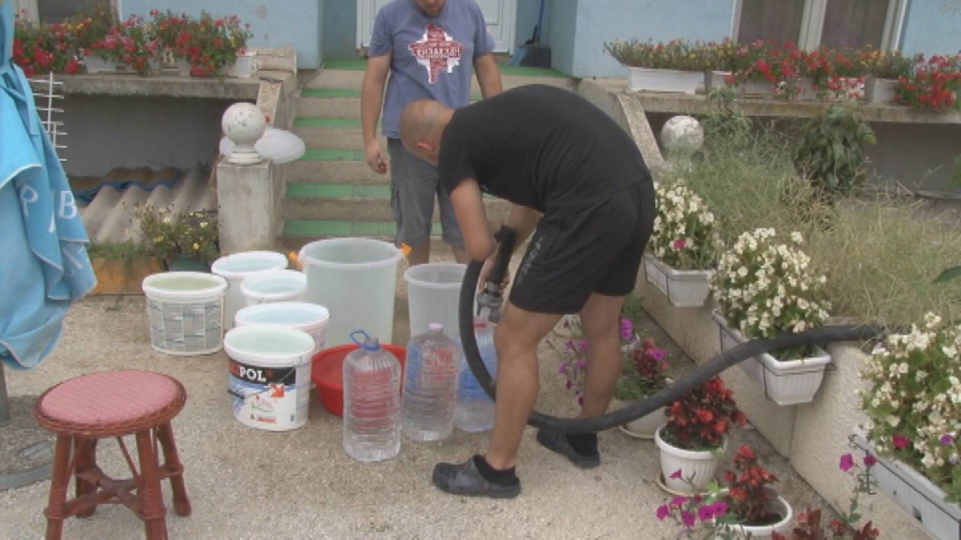 KRITIČNO U POŽEGI I ARILJU: Delovi grada bez vode, svi gledaju u nebo - traže spas u padavinama ...