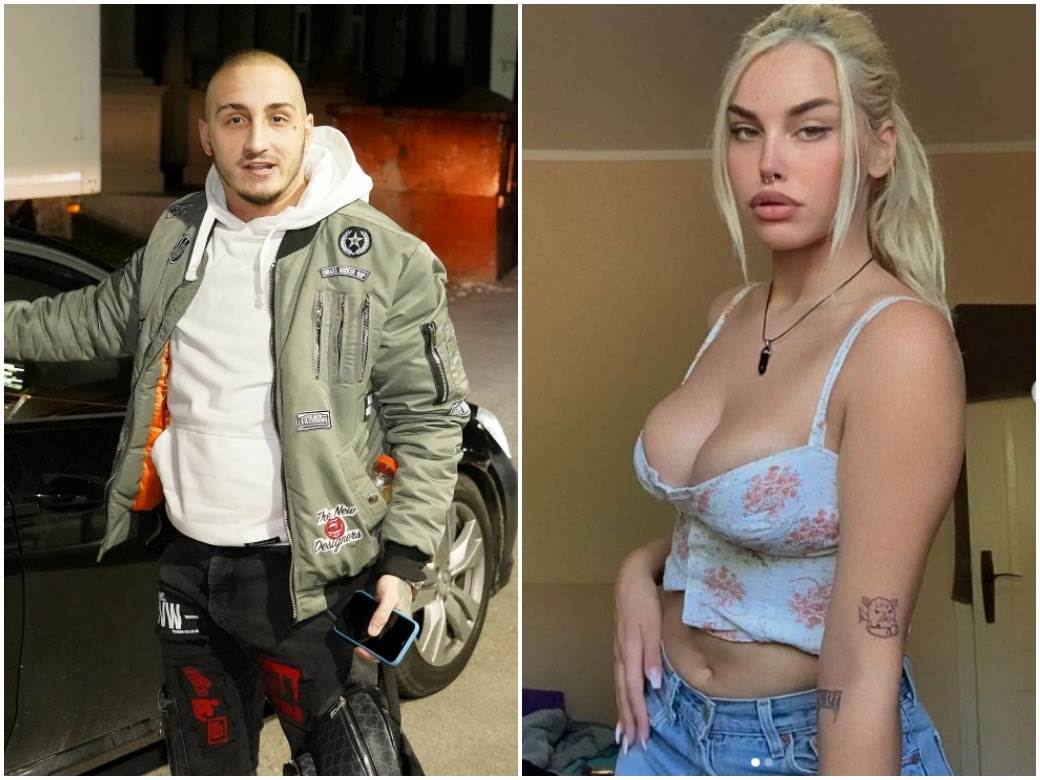 Vuk Mob ima novu devojku | Mondo