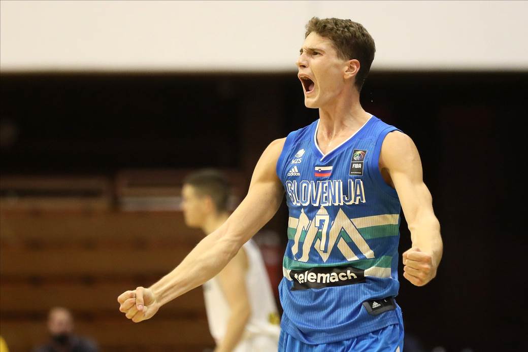 Jan Vide novi Luka Dončić | Mondo