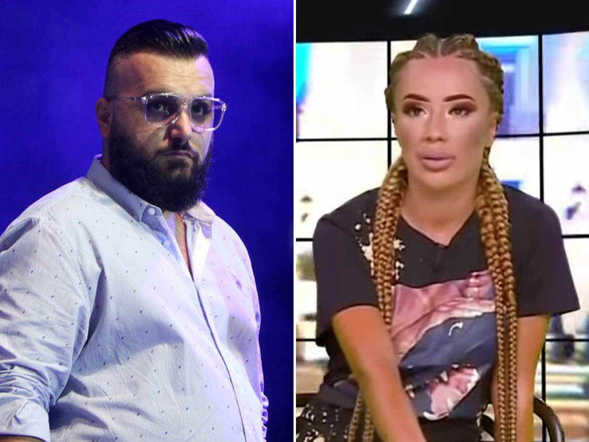 Nataša Radan smuvala Bubu Korelija | Mondo