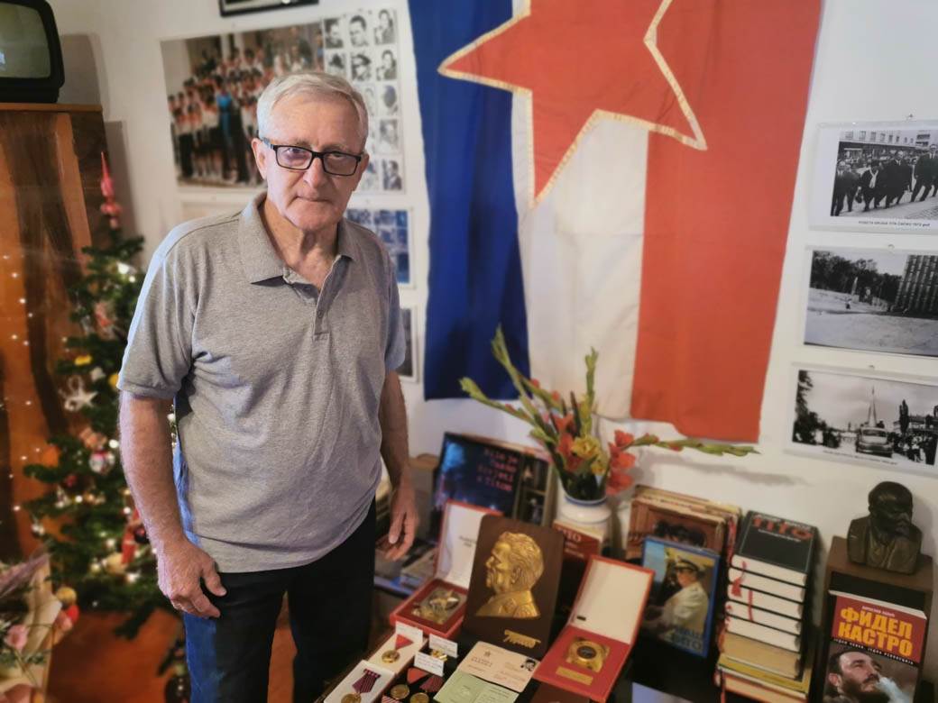 Čačanin napravio muzej stare Jugoslavije | Mondo