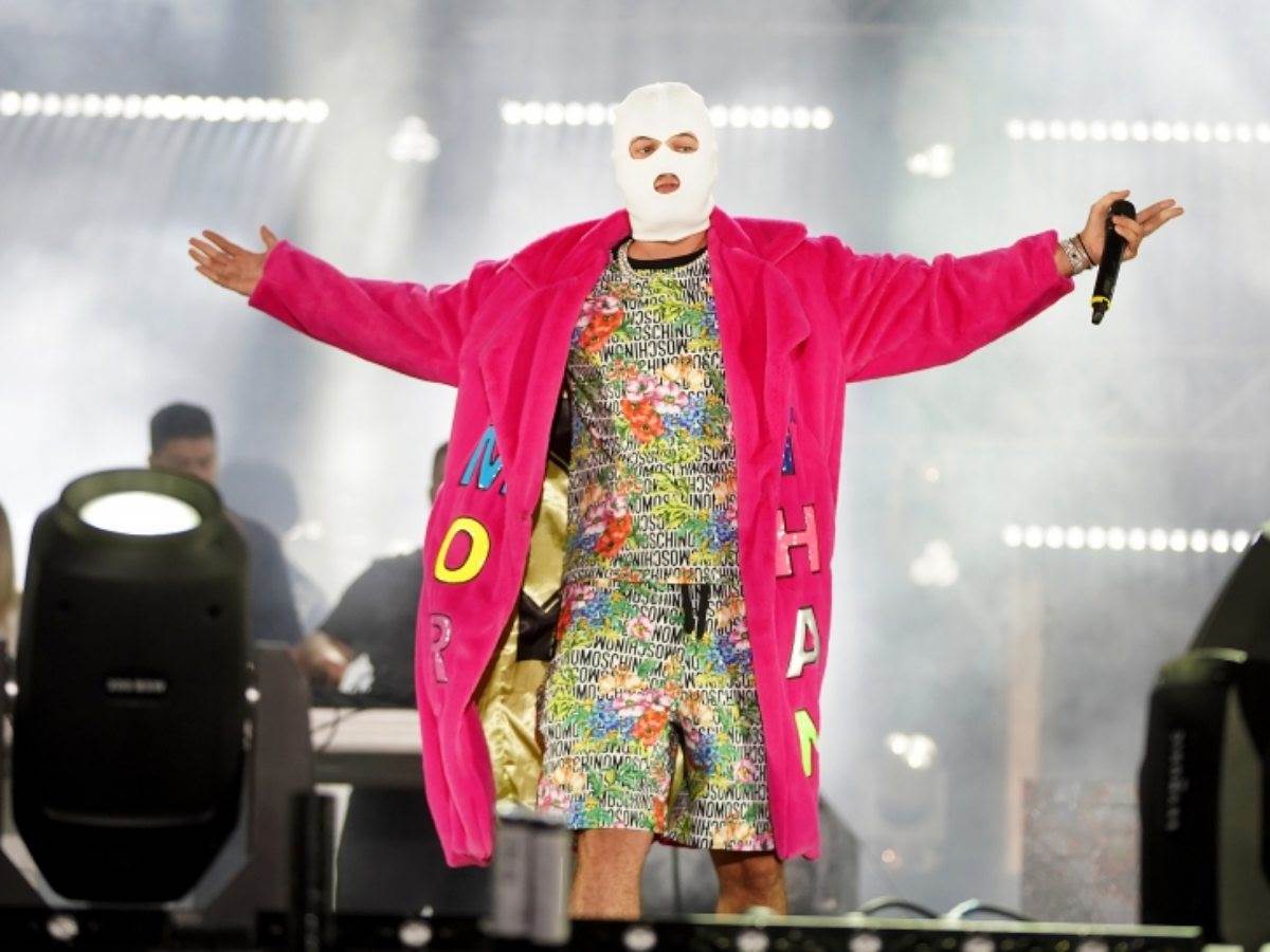 Devitov stajling za Music Week | Mondo